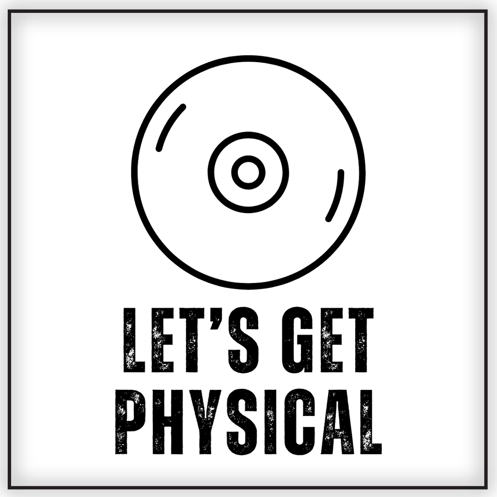 Lets Get Physical – Stephen Kellogg